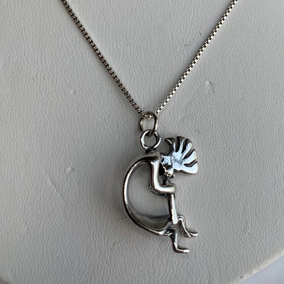 Shube's Manufacturing | Jewelry | Shubes Mfg Navajo 925 Kokopelli ...